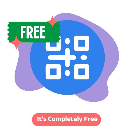 Free QR Code Generator - No Sign Up No Expiration - QR Code Only
