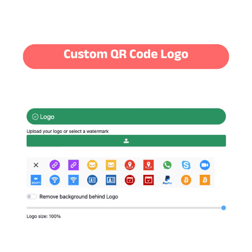 Free QR Code Generator - No Sign Up No Expiration - QR Code Only